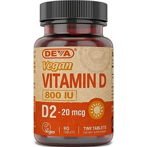 800 Iu Vit D