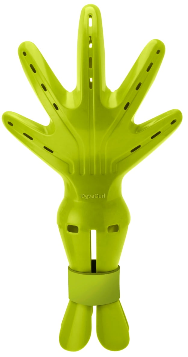 DevaCurl DevaFuser Universal Hair Dryer Diffuser, Green - Walmart.com