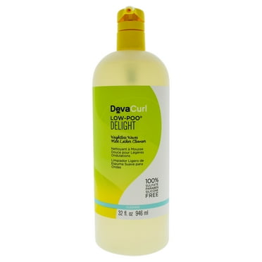 DevaCurl No-Poo Decadence Shampoo, 32 oz - Walmart.com