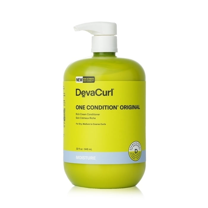DevaCurl One Condition Original - 32 oz Moisture Control Detangler ...