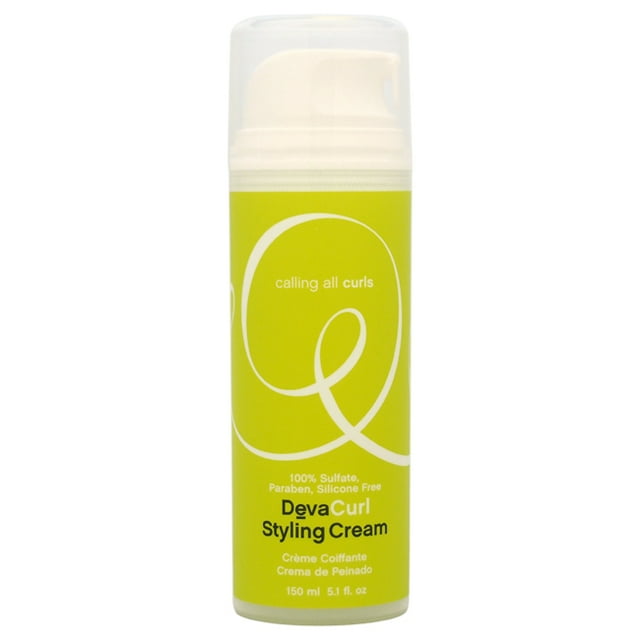 Devacurl Styling Cream Touchable Curl Definer 5 1 Oz