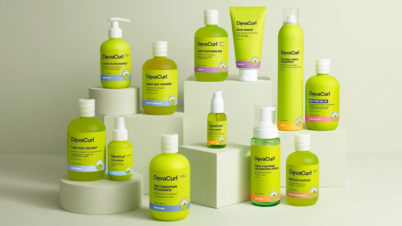 DevaCurl Hair Care Set: DevaDryer & DevaFuser with Curl Flexible ...