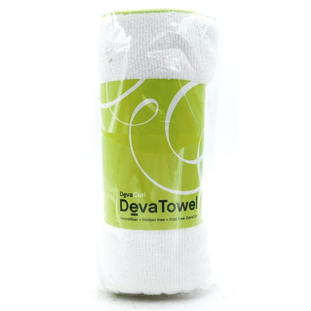 Devacurl microfiber deva towel by deva concepts , - Walmart.com