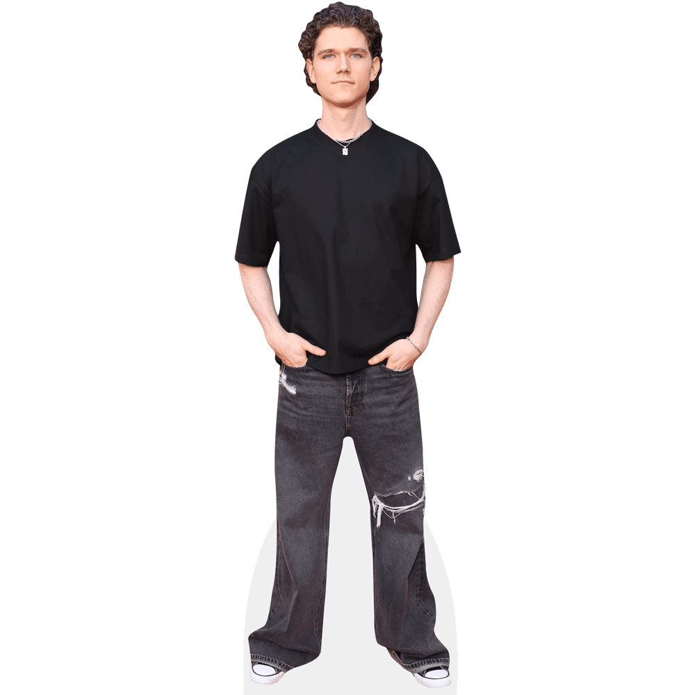 Devan Key (Jeans) Life Size Cutout. Standee. - Walmart.com