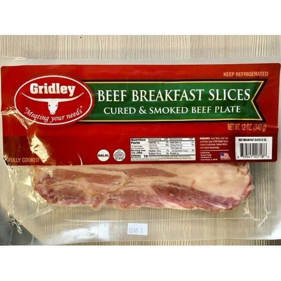 1 Lb Bacon