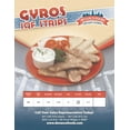Devanco Bulk Food - Great Quality Quick Frozen Gyro Slices, 10 Pound ...