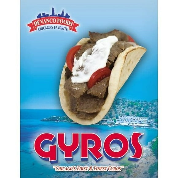 Gyro Frozen