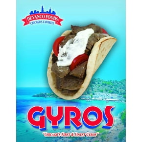 Gyro Frozen