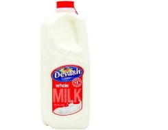 Devash Farms Whole Milk - Walmart.com
