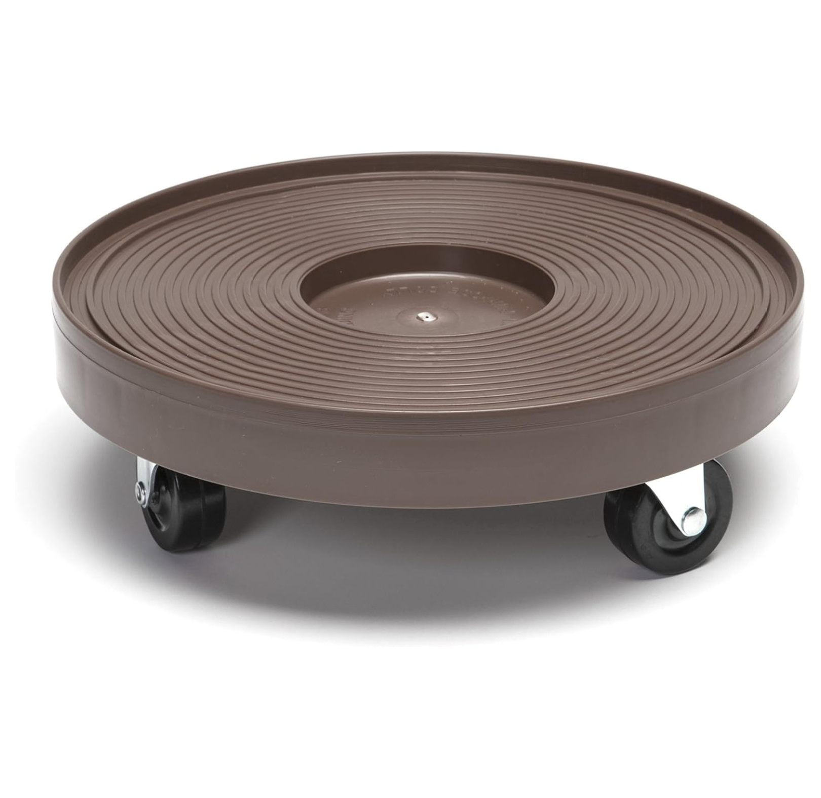 Devault DEV3012E 12 inch Plant Dolly no Hole Espresso - Walmart.com