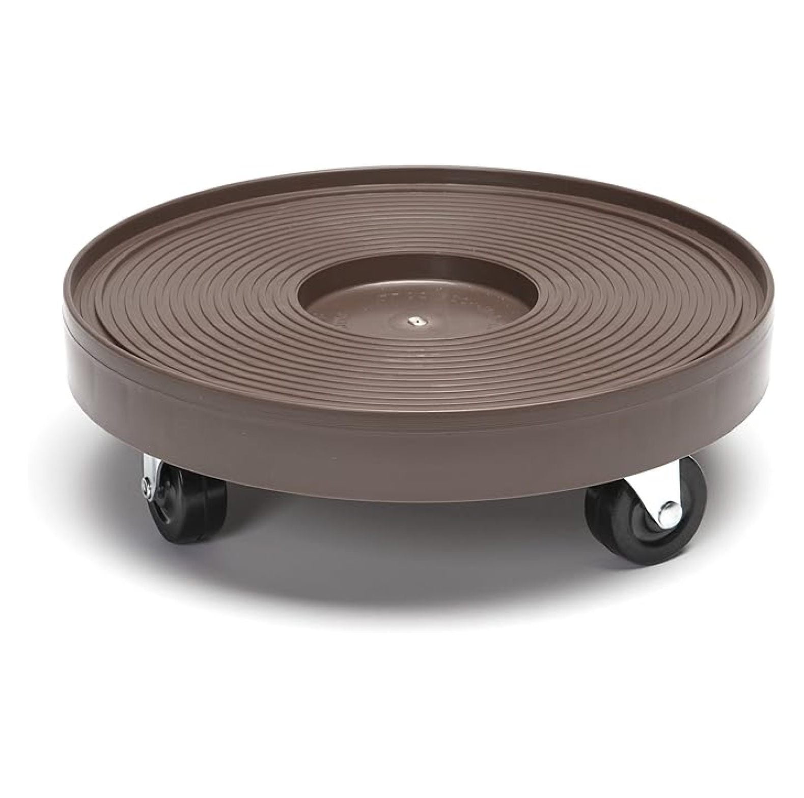 Devault DEV3012E 12 inch Plant Dolly no Hole Espresso - Walmart.com