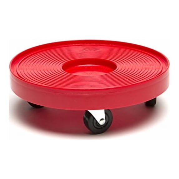 Devault Enterprises ICD 6000 Heavy Duty 12" Rolling Keg Dolly/Caddy ...