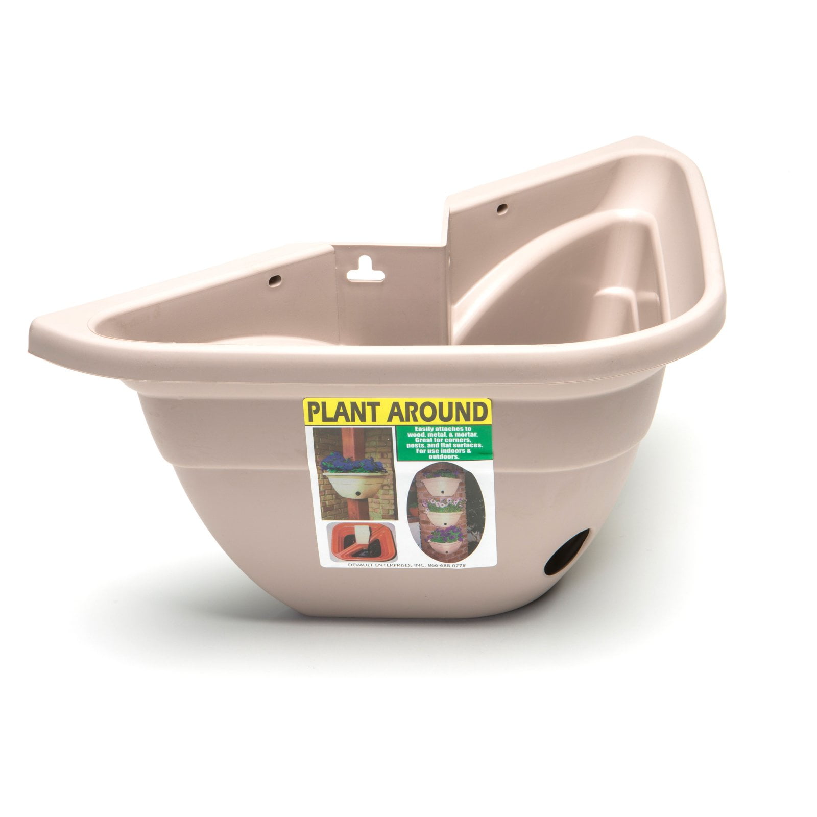 Devault Enterprises Sand Stone Plant Around DEV9000SS - Walmart.com