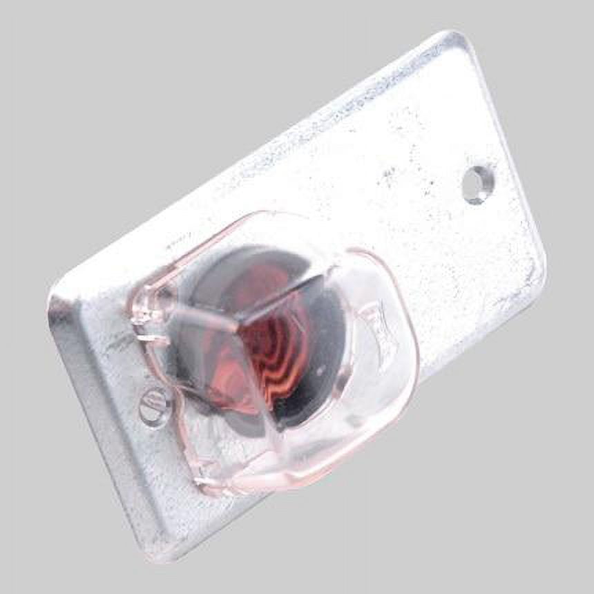 Devco PI381 - Electrical Fused Receptacle - Walmart.com