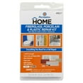 Devcon 002-90217 Fiberglass, Porcelain and Plastic Repair Kit - White ...