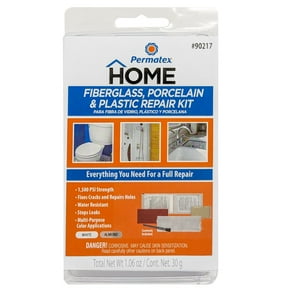 Plastic Repair Kits and Fillers for Home Improvement Projects
