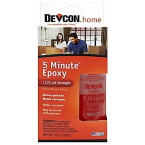Devcon JBL Glue & Epoxy Adhesives for Repairs | Walmart - Walmart.com