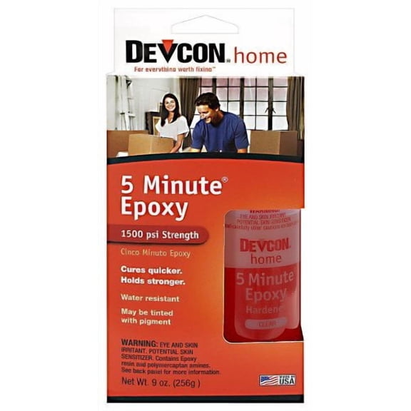 Devcon JBL Glue & Epoxy Adhesives for Repairs | Walmart - Walmart.com