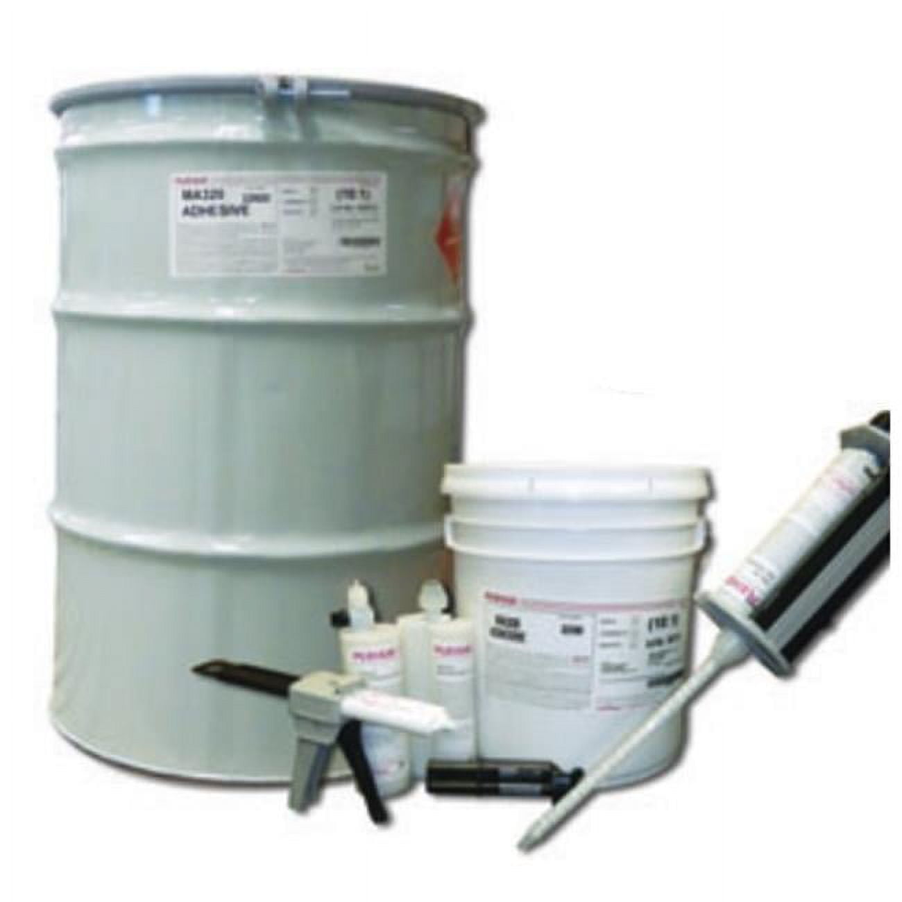 Devcon 230-IT194 Plexus MA830 - 50Ml Cartridge - Gray GB - Walmart.com