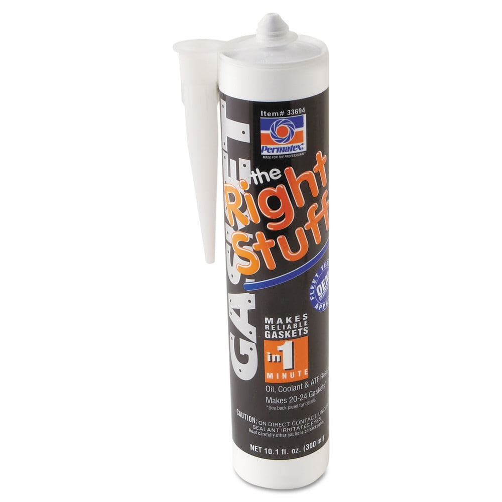 Devcon 33694 10 oz. The Right Stuff Instant-Rubber Gasket Maker ...