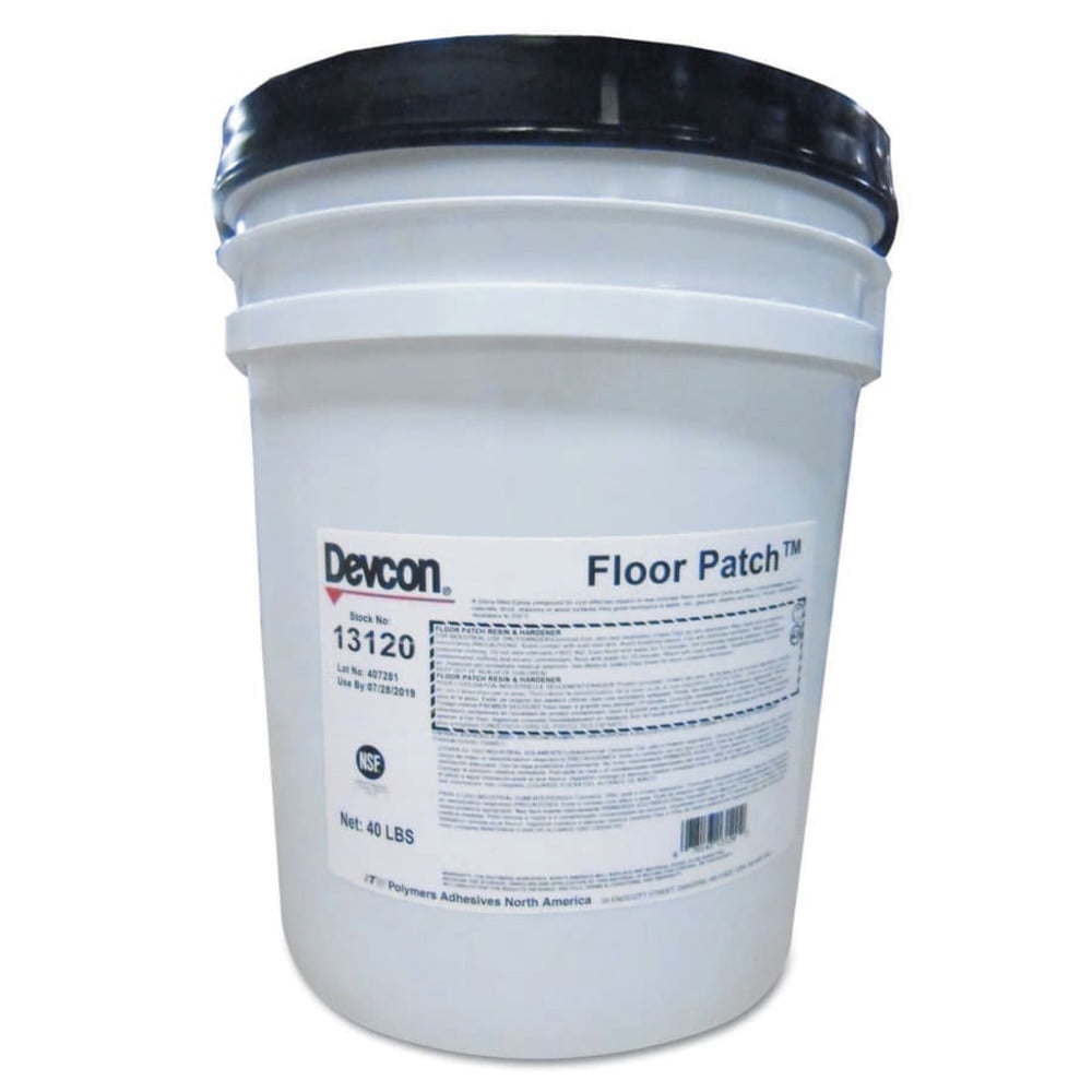 Devcon Concrete Repair Compound,Patch,40 lb 13120 - Walmart.com