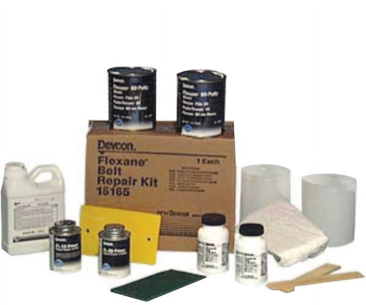 Devcon Flexane Belt Repair Kits - Walmart.com