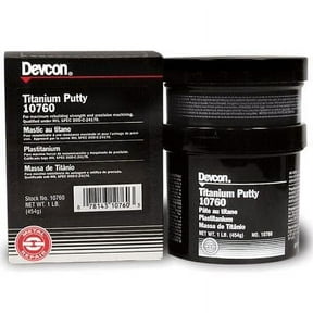 Tungsten Putty