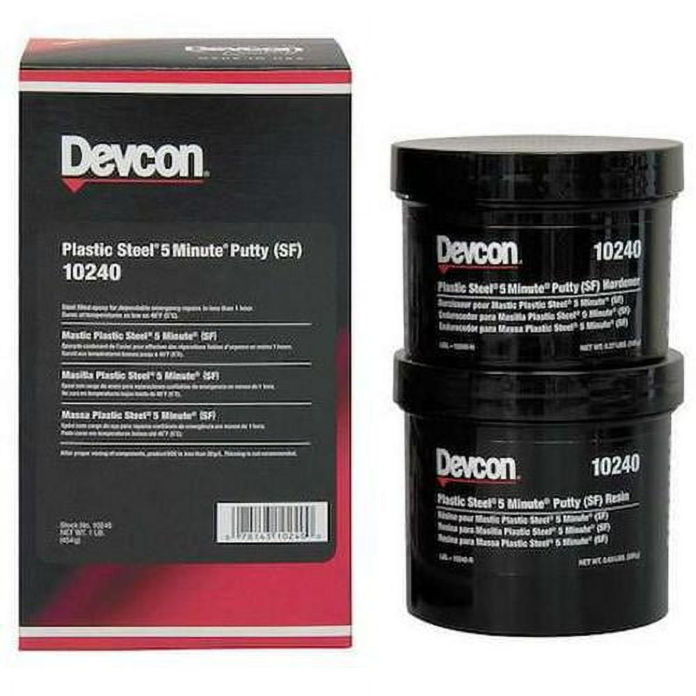 Devcon Plastic Steel