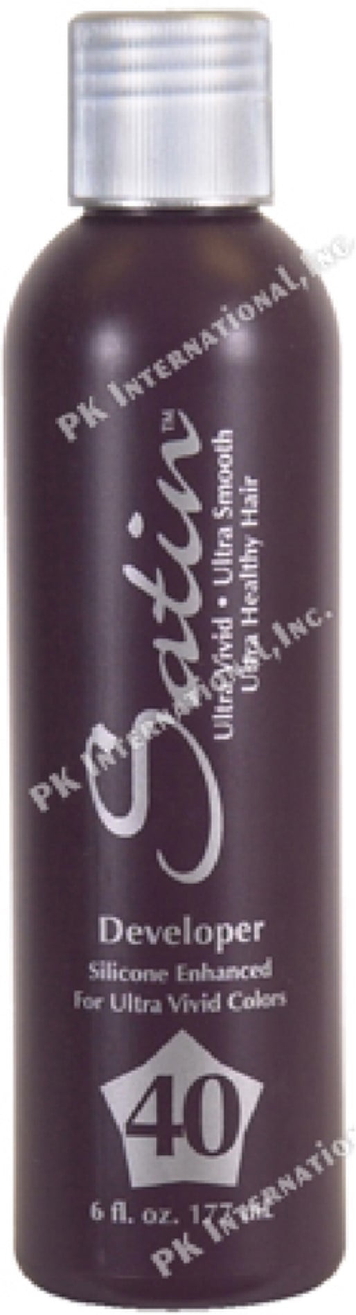 DeveloPlus Satin Silicone 40V Developer 6 oz - Walmart.com