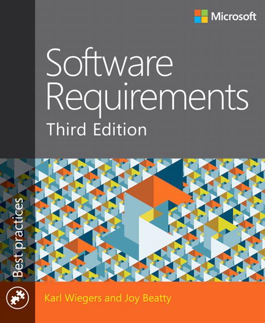Developer Best Practices: Software Requirements (Edition 3) (Paperback ...