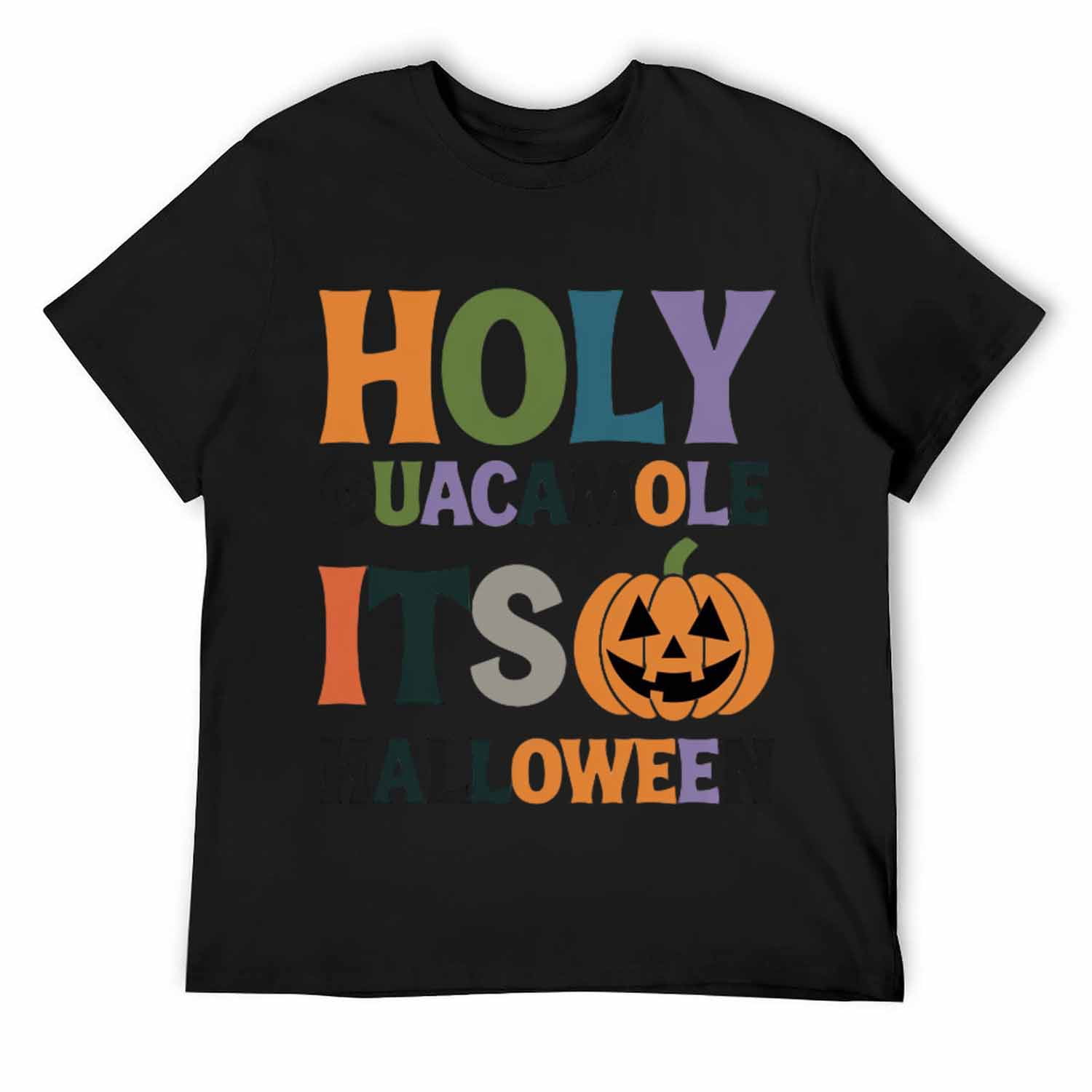 Developer Coder Programming - Holy Guacamole Its Halloween T-Shirt ...