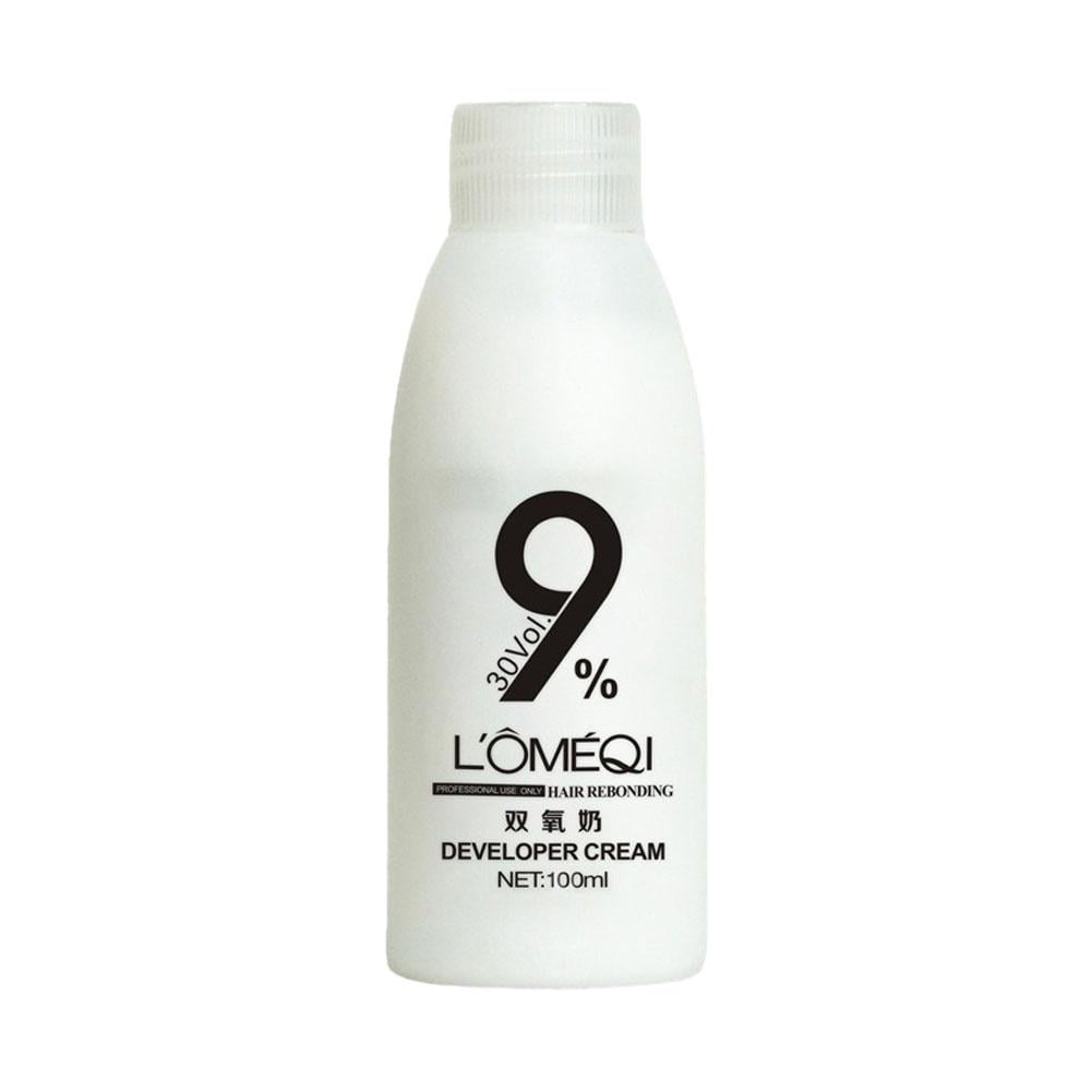 Developer Cream - Hydrogen Peroxide Permanent Hair Color - 6/9/12 ...