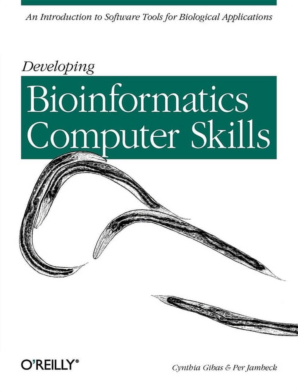 Developing Bioinformatics Computer Skills (Paperback) - Walmart.com