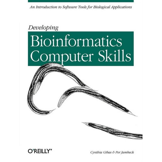 Developing Bioinformatics Computer Skills - Walmart.com