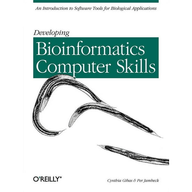 Developing Bioinformatics Computer Skills (Paperback) - Walmart.com