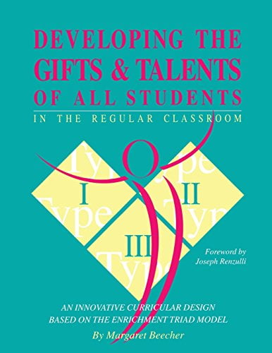 Pre-Owned Developing the Gifts and Talents of All Students in the ...