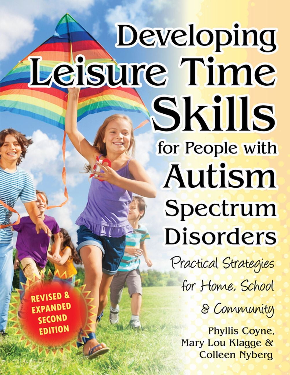 Developing Leisure Time Skills for People with Autism Spectrum ...