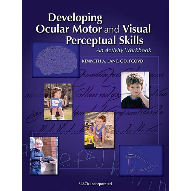 Developing Ocular Motor and Visual Perceptual Skills : An Activity ...