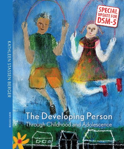 Pre-Owned Developing Person Through Childhood & Adolescence with ...