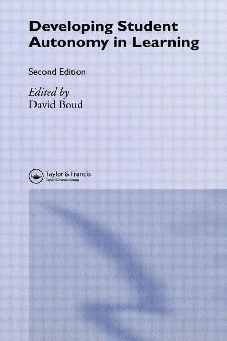Developing Student Autonomy in Learning, (Hardcover) - Walmart.com