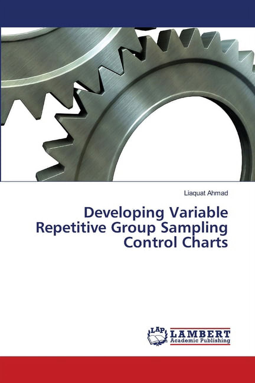 Developing Variable Repetitive Group Sampling Control Charts (Paperback) - Walmart.com