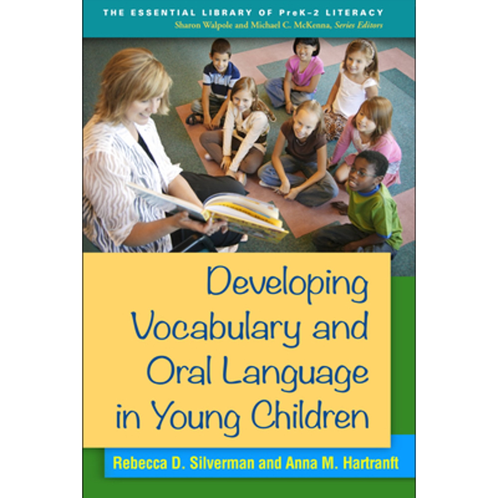 Pre-Owned Developing Vocabulary and Oral Language in Young Children ...
