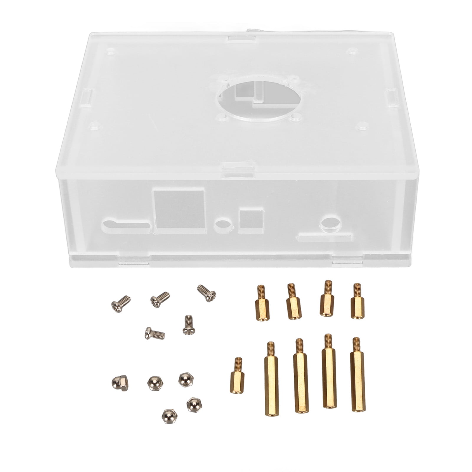 Development Board Acrylic Case Kit Professional Easy Assembly ...