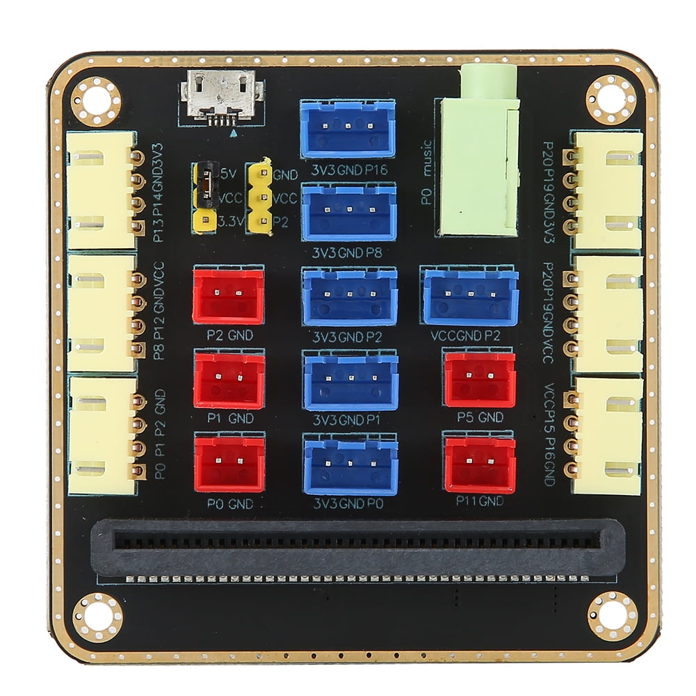 Development Board Micro Bit Adapter Multi‑Interface Transfer ...
