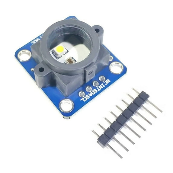 Development Board Module GY-33 TCS34725 3-5V Identify Recognition ...