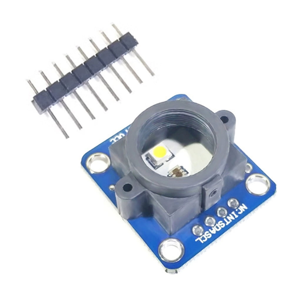Development Board Module GY-33 TCS34725 3-5V Identify Recognition Sensors Module - Walmart.com