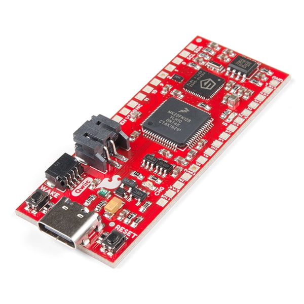 Development Boards & Kits - AVR SparkFun RED-V Thing Plus - SiFive RISC-V FE310 SoC, DEV-15799 ...