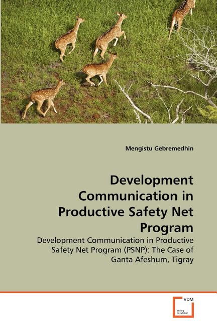 Development Communication in Productive Safety Net Program - Walmart.com