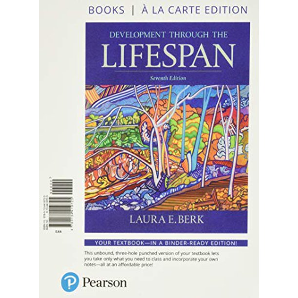 Pre-Owned Development Through the Lifespan, Books a la Carte Edition ...