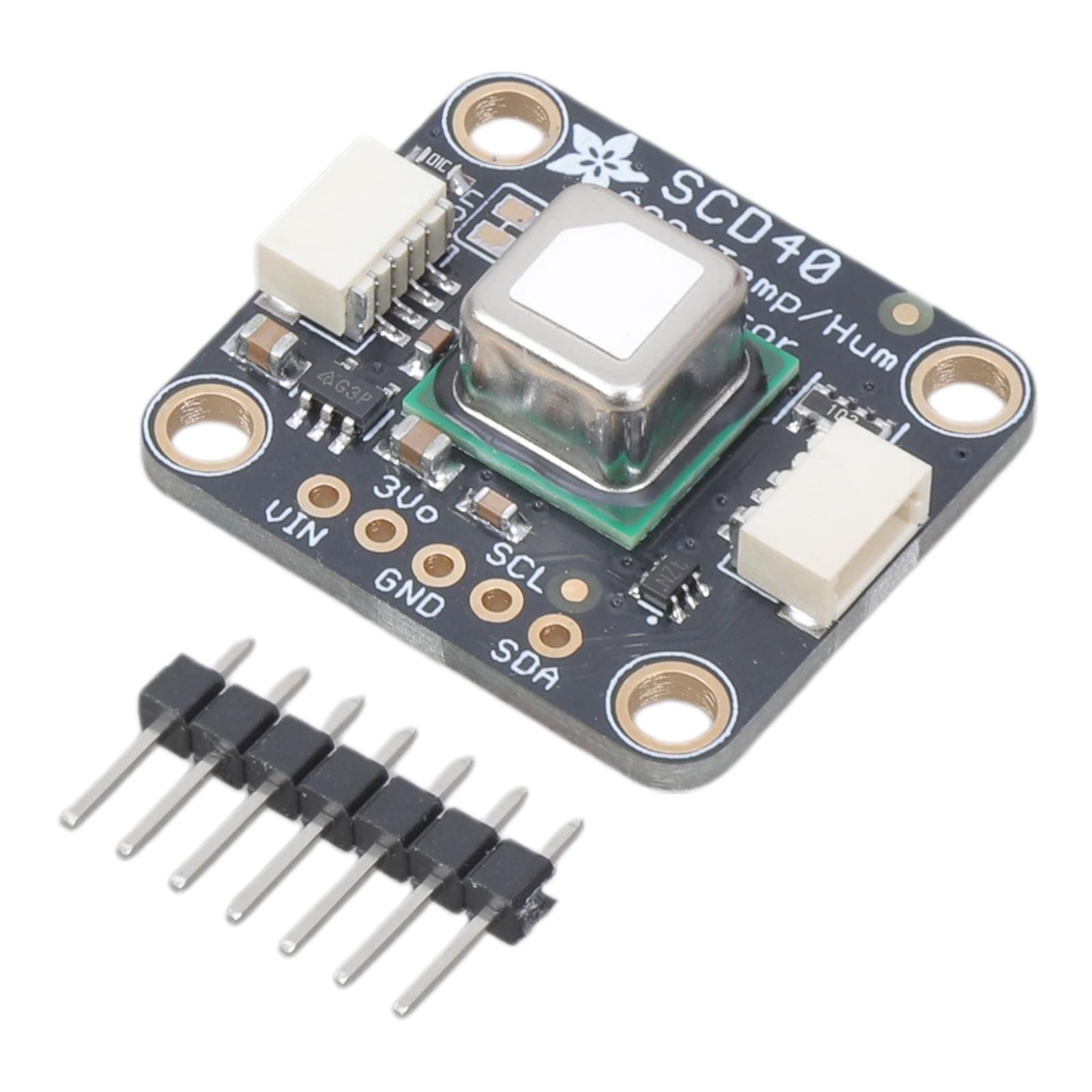 Development Tools 5187 SCD-40 Sensors Board CO2 Sensors Module Board ...